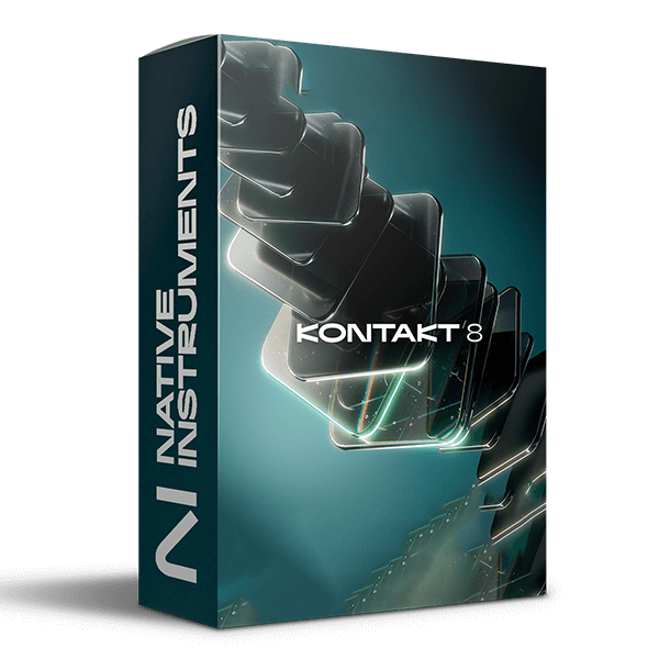 Native Instruments Kontakt 8 v8.4.1 (Windows) - PluginsOnSale