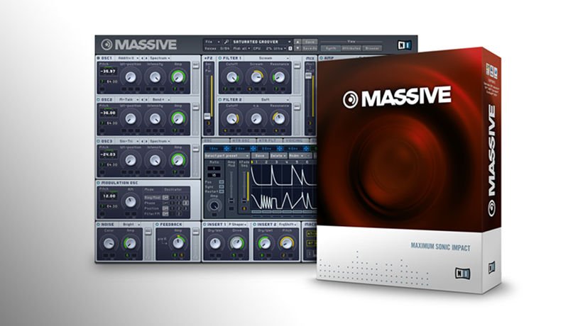 Native Instruments - Massive X v1.5.0 (Windows) - PluginsOnSale
